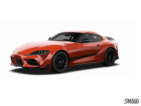Summerside Toyota The 2024 GR Supra 3 0L Premium 45th Anniversary Edition