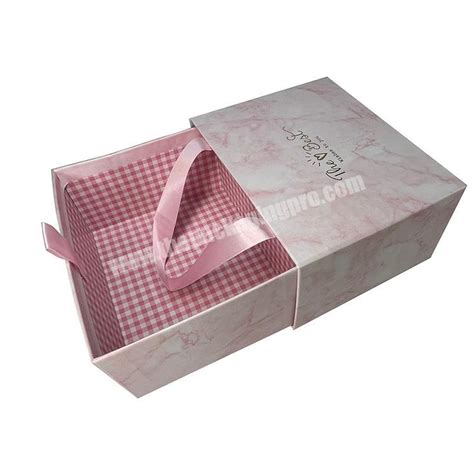 ECO Friendly Custom Logo Printed Hard Rigid Recycle Style Cardboard