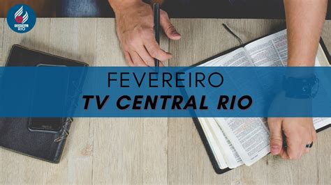 IASD Central Rio Culto Quarta Preparo para os 10 Dias de Oração e