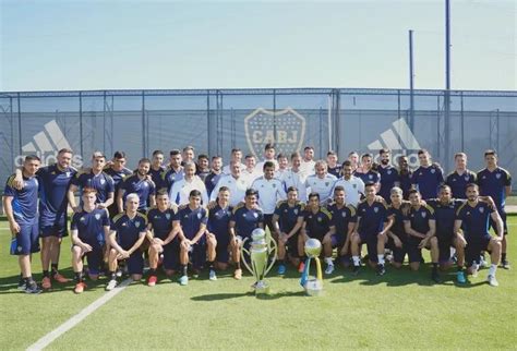 Boca el equipo que probó Hugo Ibarra y los dos refuerzos que tendrá