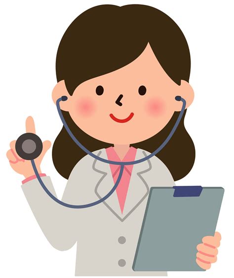 Female Doctor Doctor Clipart Clip Art Library Clip Art Library
