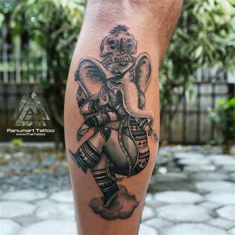 33 Elegant Elephant Tattoo Ideas For Men Women In 2023