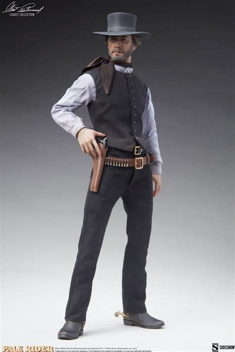 Clint Eastwood Legacy Collection From Sideshow Honors His Greatest Works