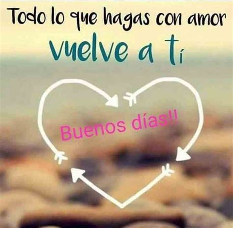 Frases de Buenos Días Frases