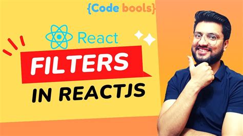 filters in react react tutorials in hindi react javascript filter filters youtube