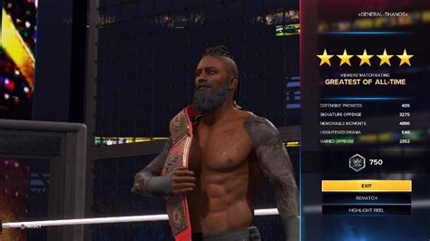 WWE 2K23 Elimination Chamber YouTube