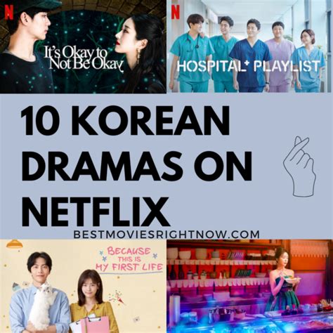Top 10 Korean Drama 2024 Netflix Glori Kalindi