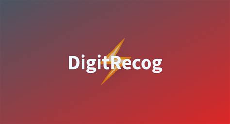 DigitRecog A Hugging Face Space By Laserpanda