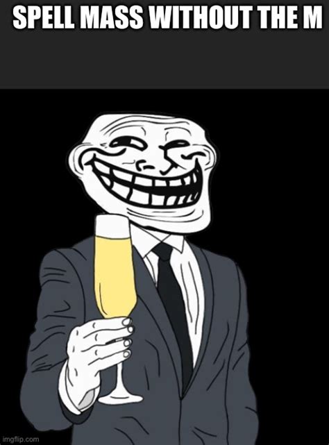 Mr Trollface Phase 1 Imgflip