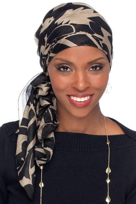 Sale Silk Head Scarf Sleep In Stock
