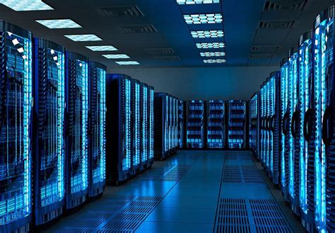 CÓMO FUNCIONA UN DATA CENTER MR Solutions