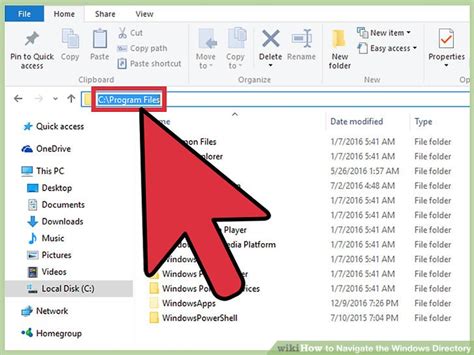 how to navigate to a directory in powershell printable forms free online