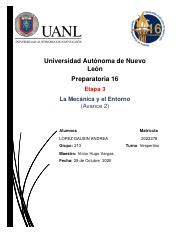 ALG AVANCE2 E3 LMyE pdf Universidad Autónoma de Nuevo León