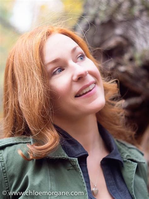 Chloe Morgane Beautiful Redhead Natural Redhead Hottest Redheads