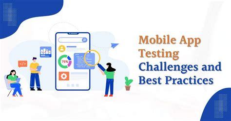 mobile app testing challenges and best practices sdet tech