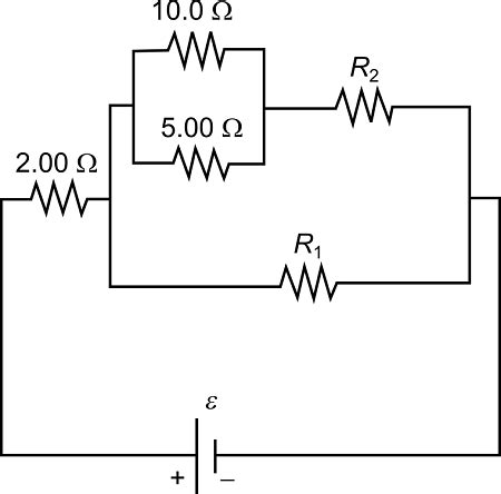 Consider The Circuit Shown In The Figure Below Let R Ohm R