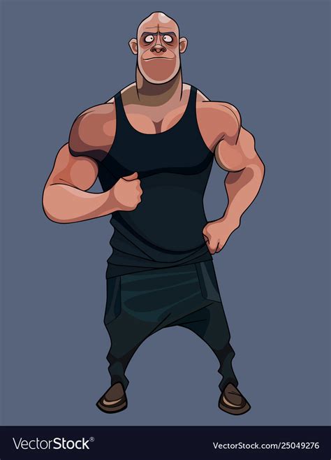 Muscular Dudes Telegraph