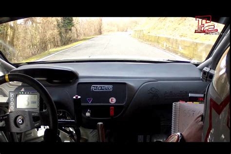 Rally Riviera Ligure Crepaldi Ciccone Peugeot R B Youtube