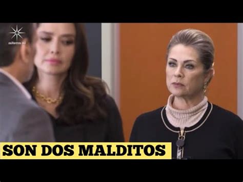 Josefa Descubre El Plan De Ramses Y Columba EL AMOR INVENCIBLE C19