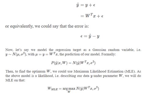 regression how to solve mle when noise variance is made learnable rather than fixed cross