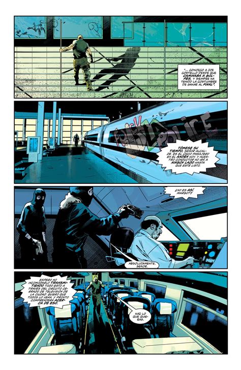 Nemesis Reloaded 2023 Marmota Comics