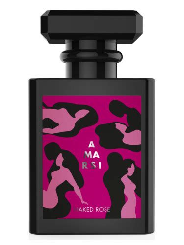 Naked Rose Amarsi Fragrances Parfum Ein Es Parfum F R Frauen Und