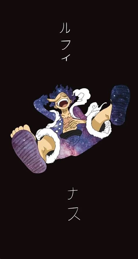 Background Luffy Gear 5 Wallpaper EnWallpaper