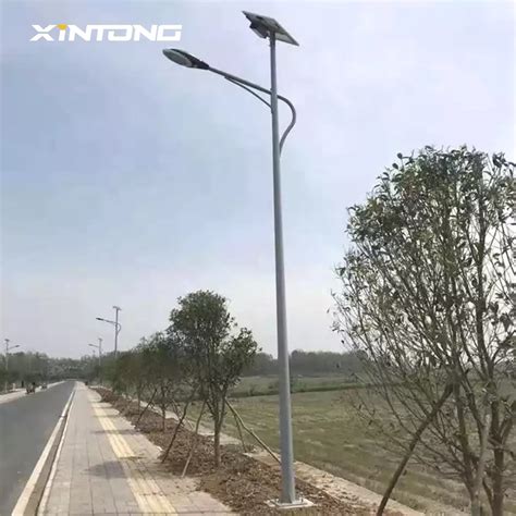 All In One Integrated Solar LED Street Light 300W Solar LED Street