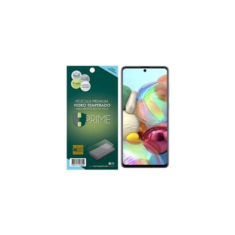 Película Hprime Para Samsung A71 Vidro Kabum