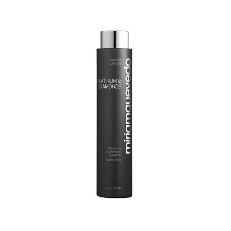 Shampoos Miriam Quevedo