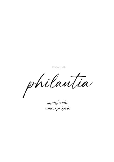 Ideias De Tatuagem Palavras Significados Bonitos Tattoo Nath Pretty
