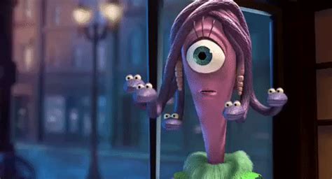 Monsters Inc Disney Find Share On Giphy