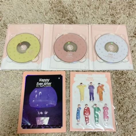 Bts Happy Ever After Blu Ray Th Musterpaypay