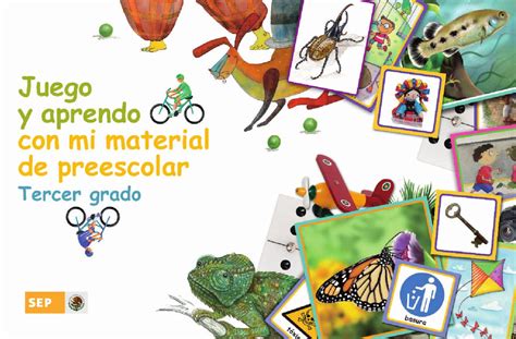 Juego y Aprendo con mi Material de Preescola 3er Grado by Rarámuri Issuu