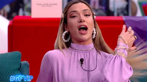 Eliminati Gf Vip Ieri Sera Alphonso Calderon