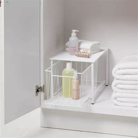 Stackable Slide Out Drawer Organizer Drawing Word Searches
