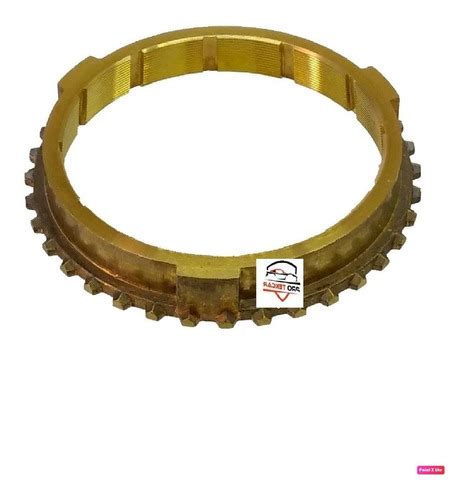 Kit Anel Sincronizado 1ª 5ª Marchas Fiat Palio Strada 95 00