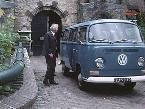 Imcdb Org Volkswagen Transporter T Typ In De Van De