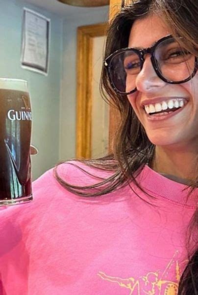 El Sorprendente Giro En La Carrera De Mia Khalifa De La Industria Del