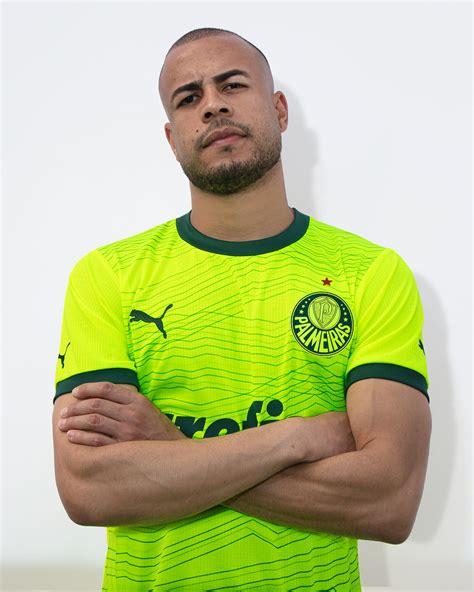 Palmeiras Puma Third Kit Football Shirt Culture Latest