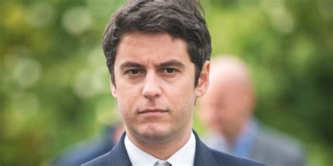 Remaniement Gabriel Attal Va Succ Der Pap Ndiaye Au Minist Re De L
