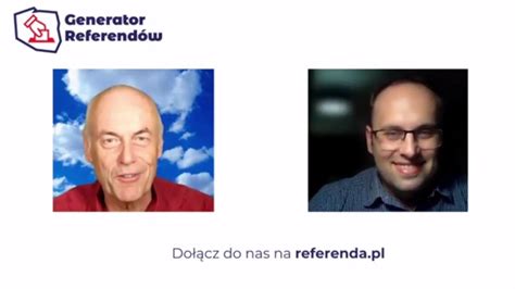 Generator Referend W Pierwsza Petycja Z O Ona Komentarz Jana