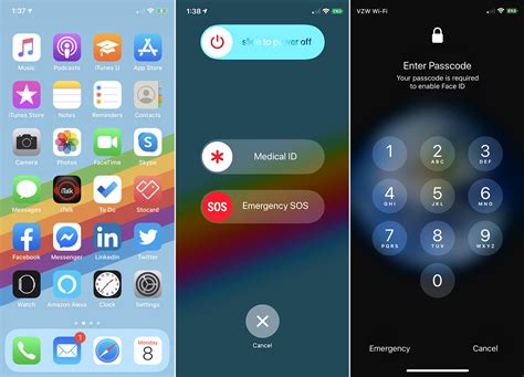 How To Temporarily Disable Face ID On Your IPhone