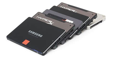 SSD qué es características principales y utilidad en nuestro PC