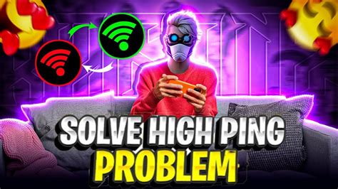 After Ob Update High Ping Problem Free Fire Free Fire Network
