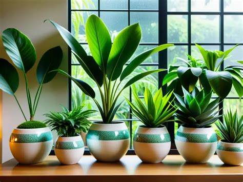 El Secreto de las Plantas en Feng Shui Selección y Colocación