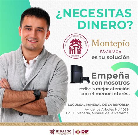 Punto por punto on Twitter El Montepío Pachuca es tu solución