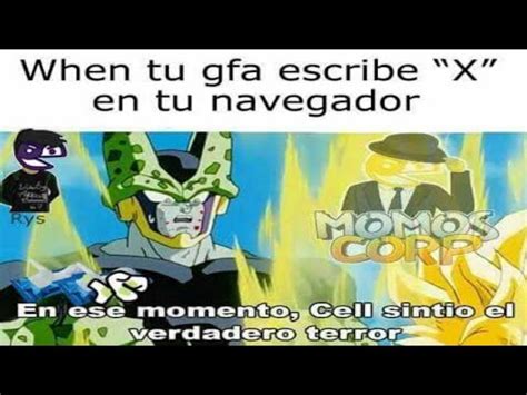 Los mejores memes de En ese momento Cell sintió el verdadero Terror