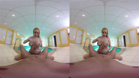 Enjoy Virtual Sex With Czech Milf Angel Wicky On Badoinkvrcom