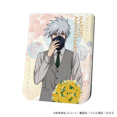 レザーフセンブックNARUTO ナルト 疾風伝07 はたけカカシ 花ver 描き下ろし amiami jp あみあみオンライン本店